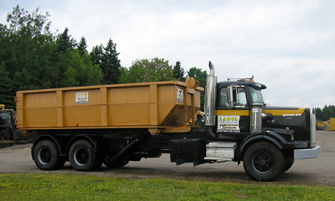 Multi Bin (Waste, Compost, Recycle)