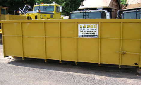 14 Yd (12 Long, 6 wide, 4 high)